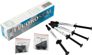 Fluoroseal | Dentaflux