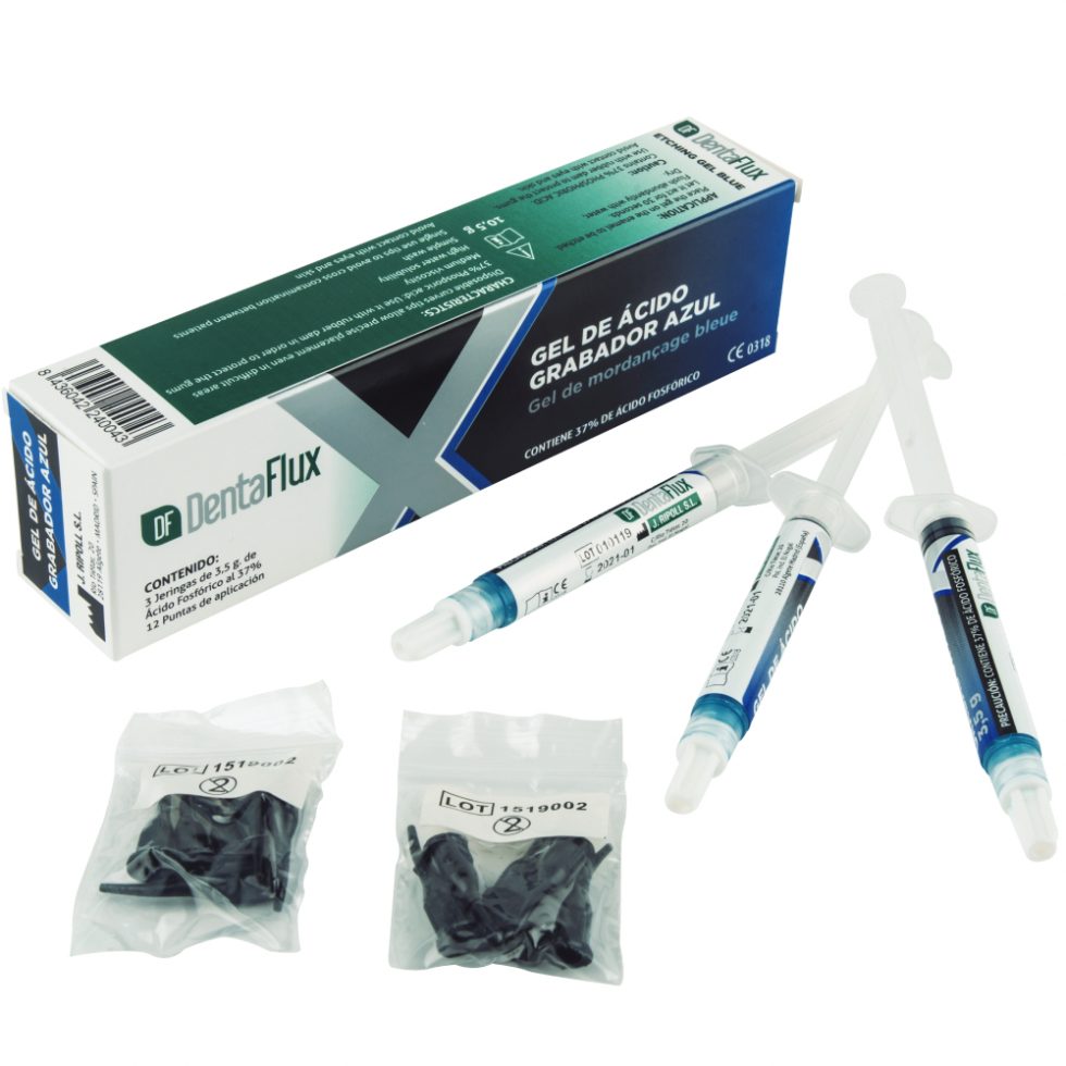 Fabricante y Distribuidor de Productos Dentales - Dentaflux
