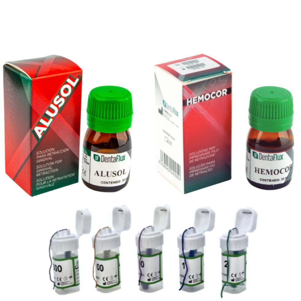 Fabricante y Distribuidor de Productos Dentales - Dentaflux